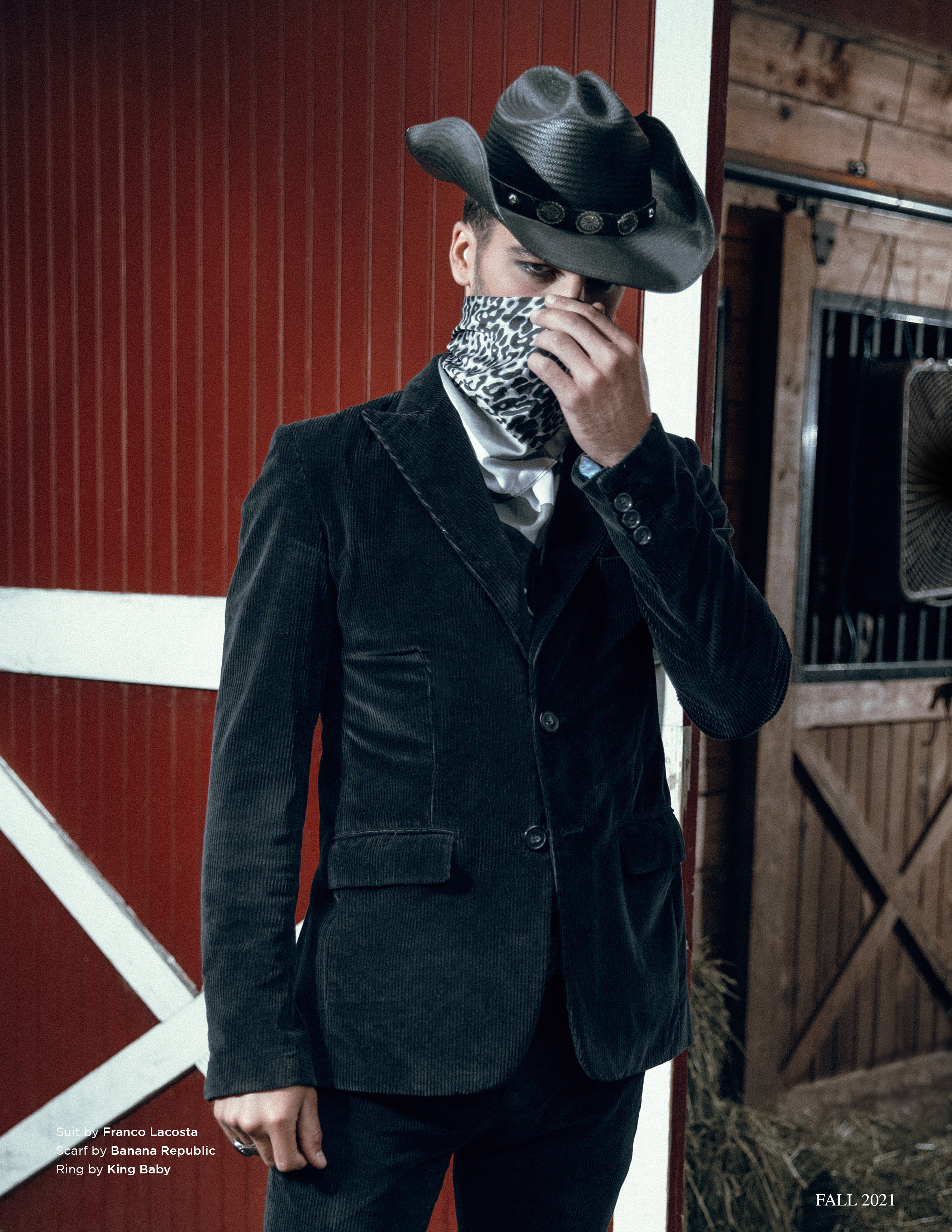 Modern Cowboy